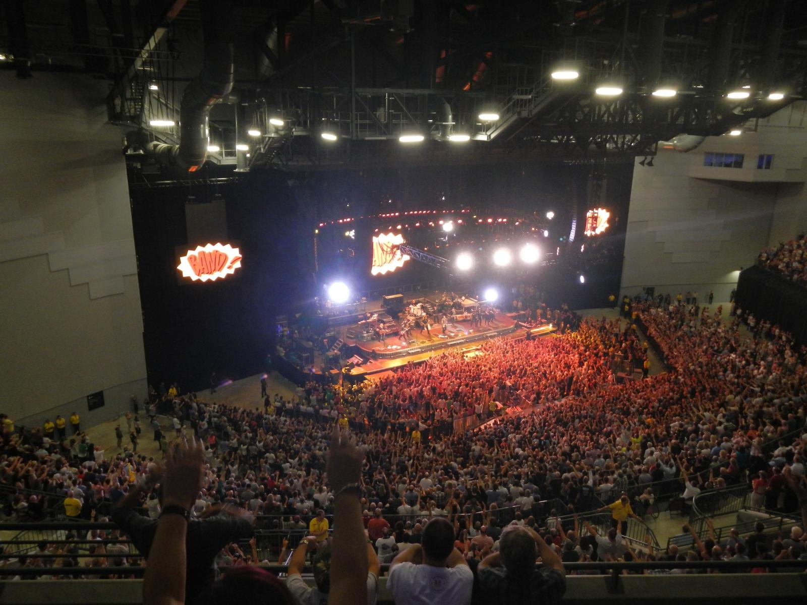 First Direct Arena | Arup Venues